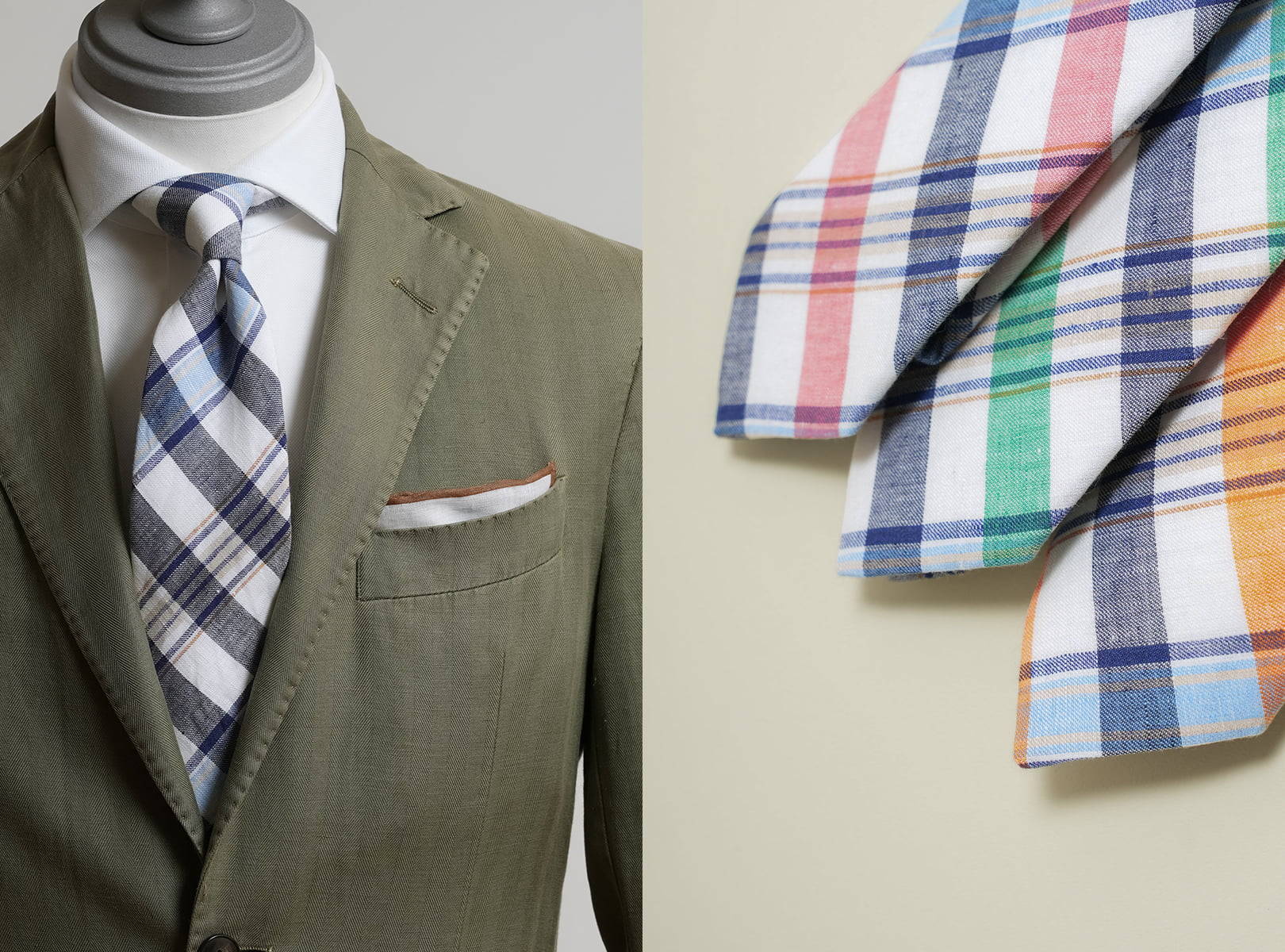Summer Ties – Kamakura Shirts Global Online Store