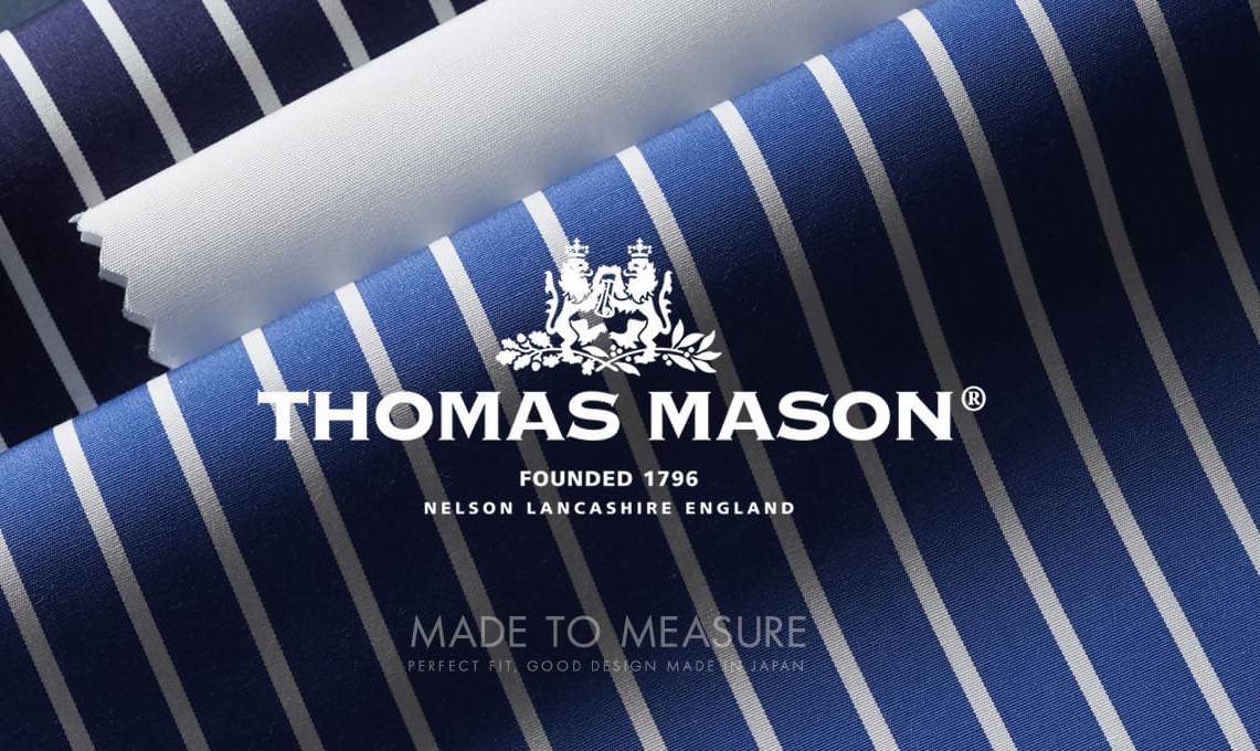 Shirt Thomas Mason Fabrics