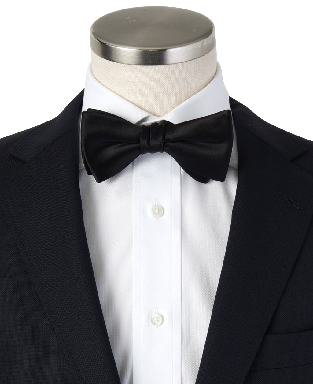 Satin Bow Formal Bow Tie – Kamakura Shirts Global Online Store