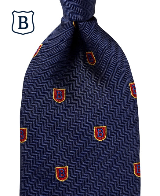 French Collection Tie BREUER – Kamakura Shirts Global Online Store