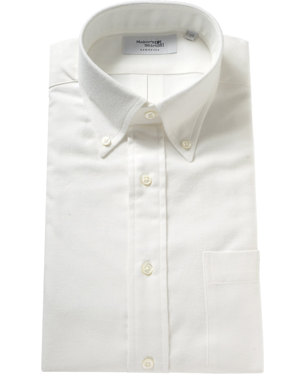 NEW YORK Classic FIT - Button Down Twill – Kamakura Shirts Global ...