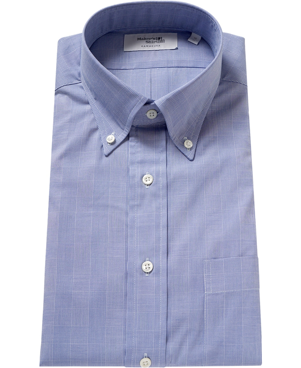 NEW YORK Classic FIT - Button Down Twill – Kamakura Shirts Global ...
