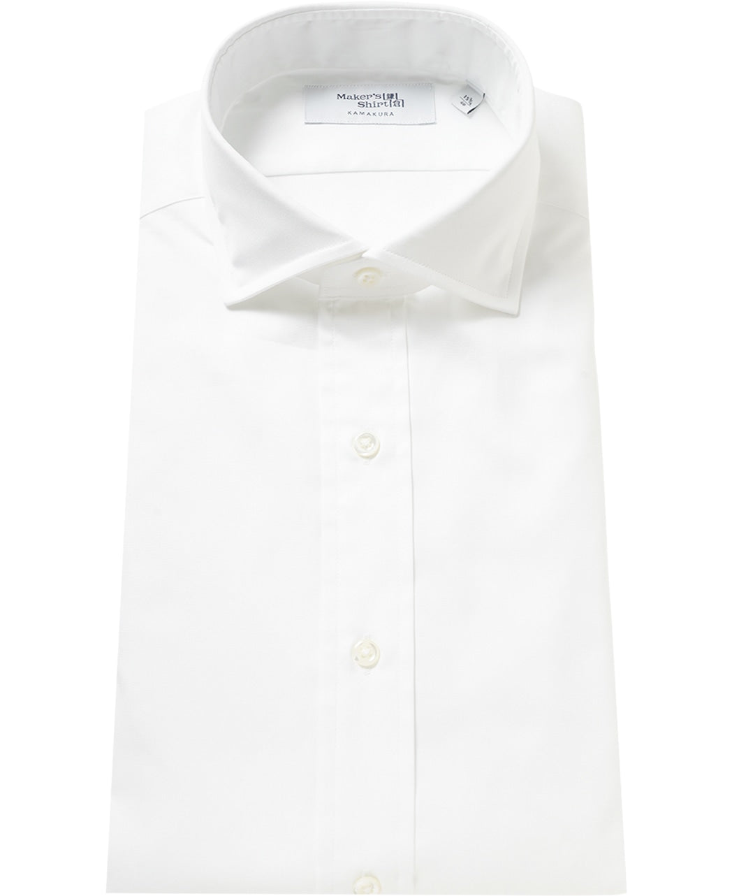 NEW YORK CLASSIC FIT - Spread Pinpoint Oxford – Kamakura Shirts Global ...
