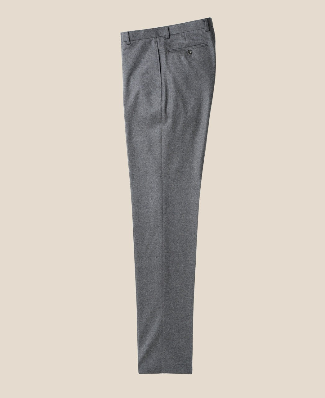 CLASSIC CUT IVY TROUSERS SAXONY WOOL – Kamakura Shirts Global Online Store