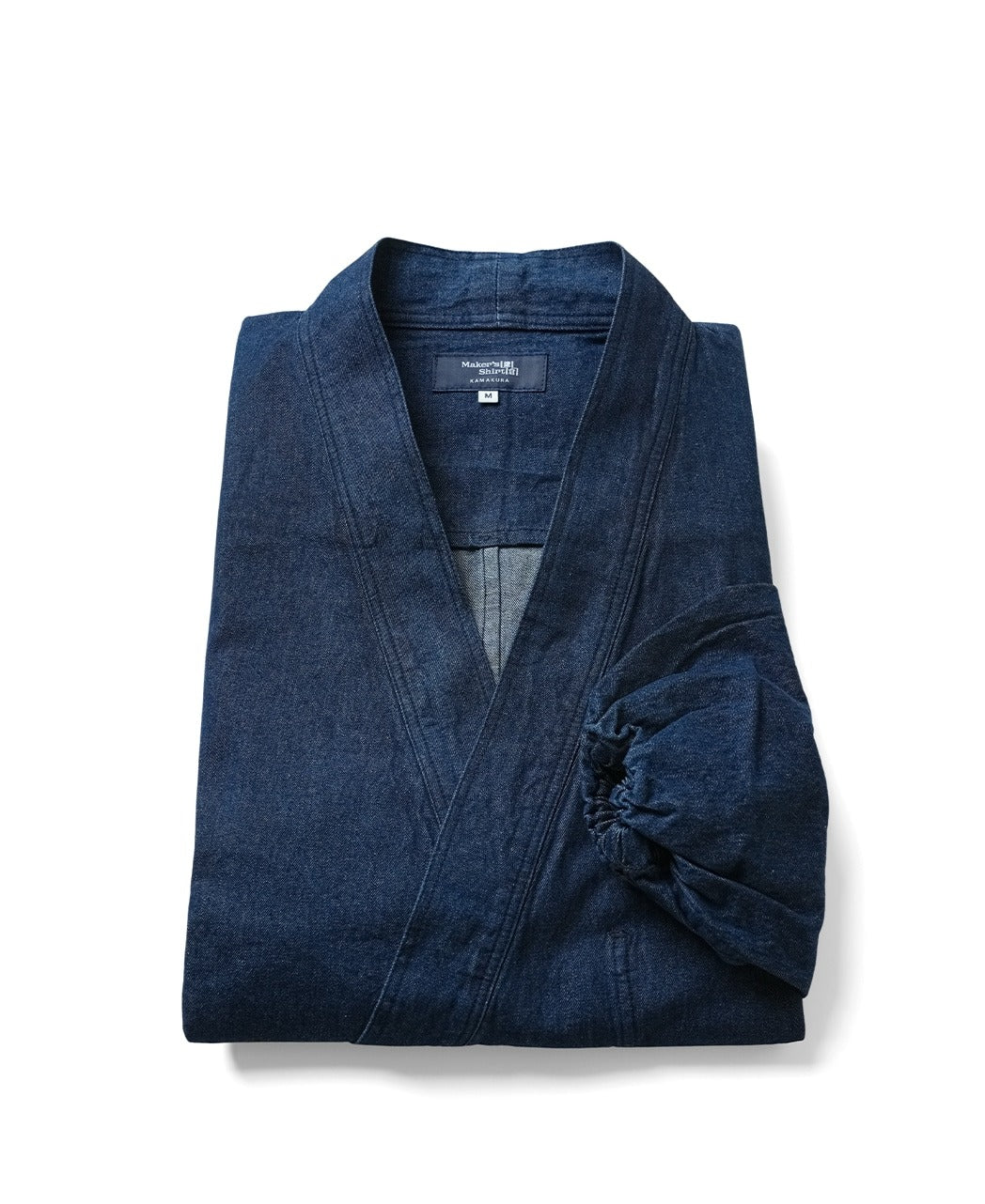 DENIM SAMUE ZEN WEAR unisex – Kamakura Shirts Global Online Store