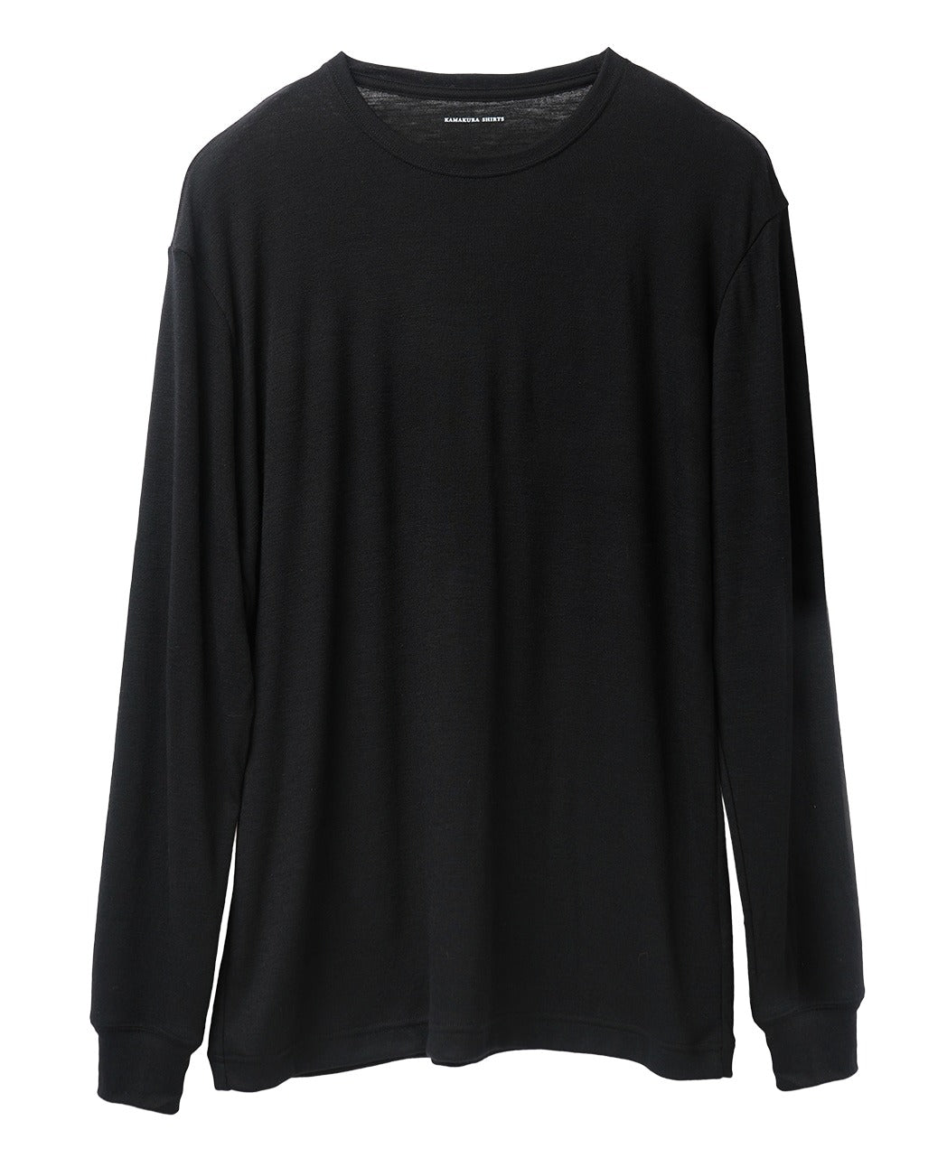 Premium Wool Inner Shirt – Kamakura Shirts Global Online Store