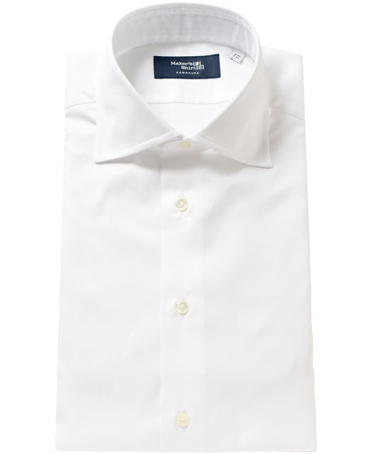 TOKYO SLIM FIT - Spread Pinpoint Oxford – Kamakura Shirts Global Online ...